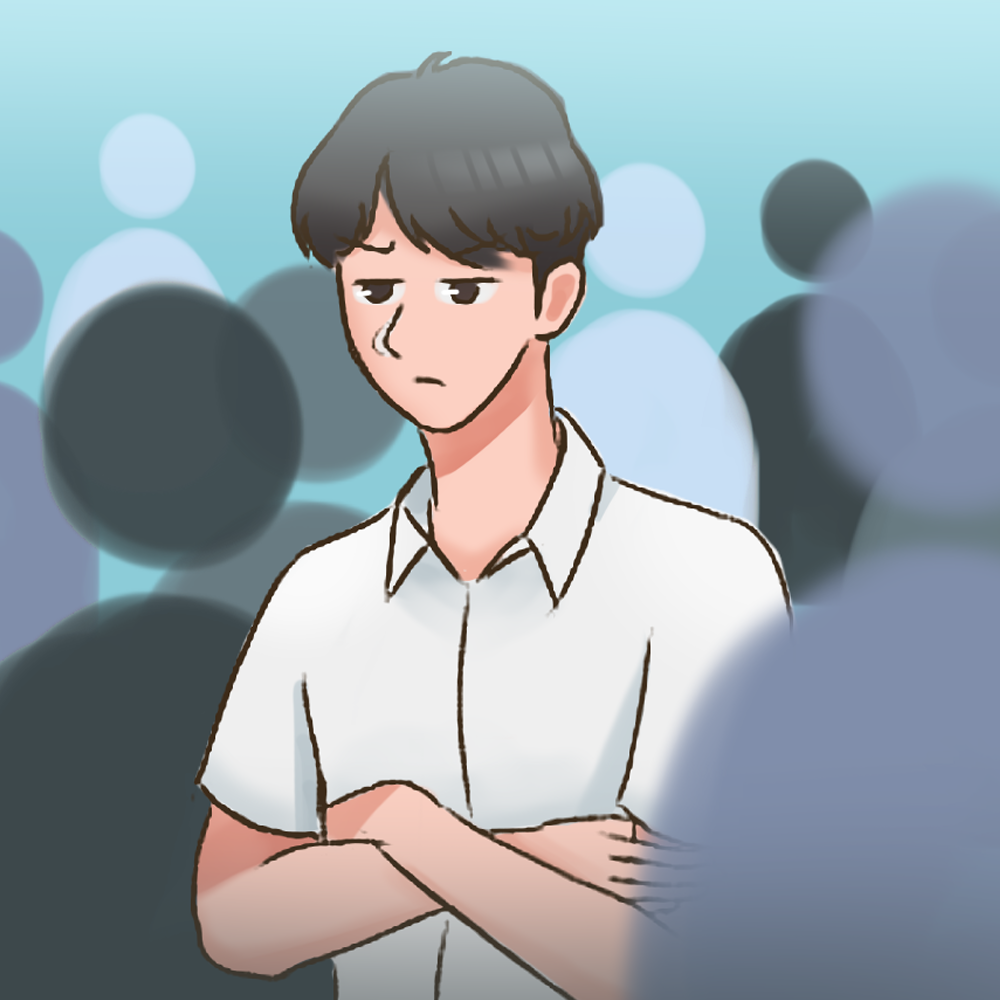A Life of A Side Character | LINE WEBTOON