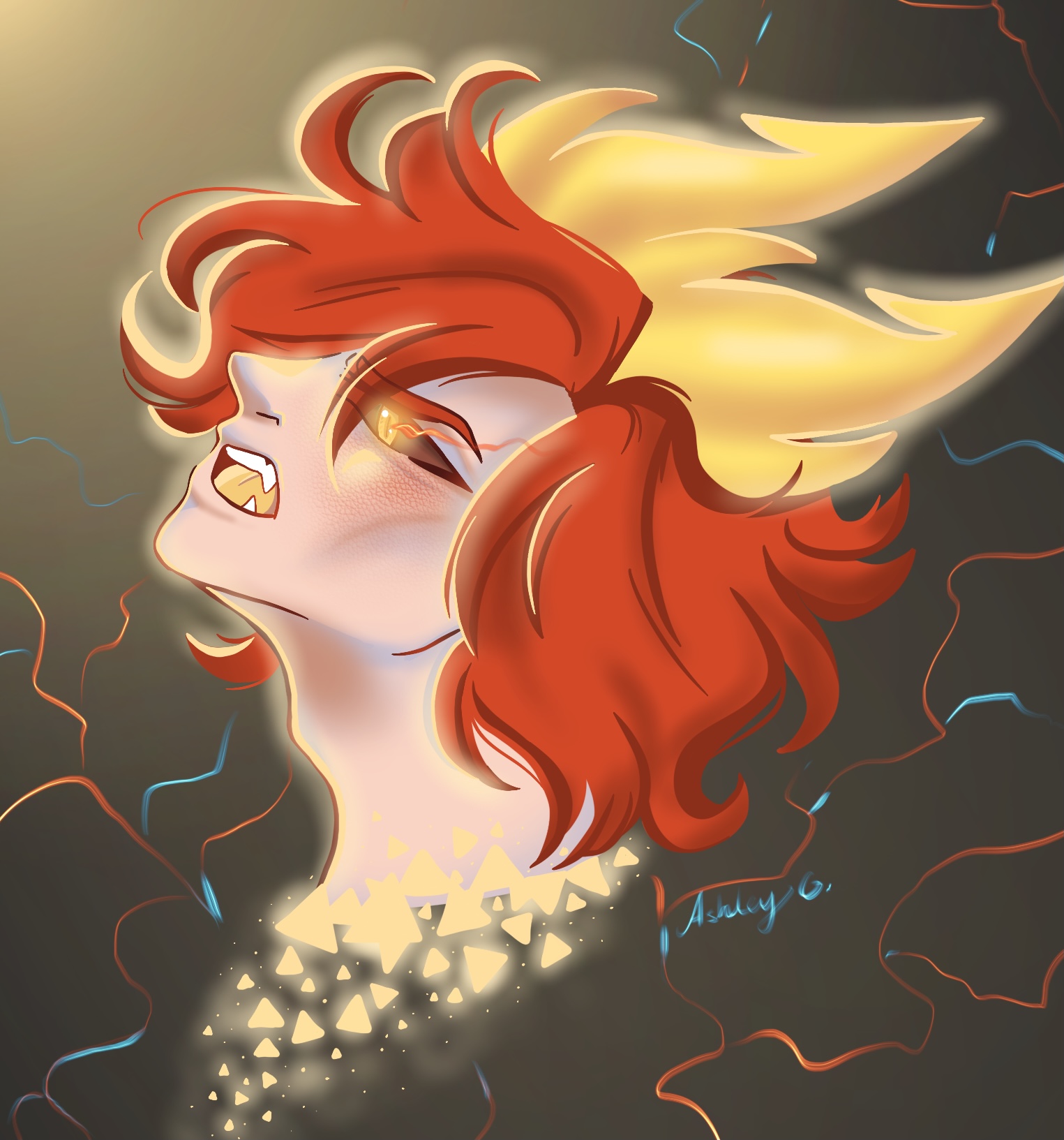 The Lost Dragon | WEBTOON