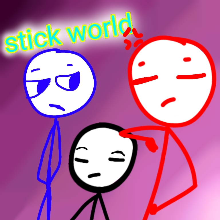stick world | WEBTOON