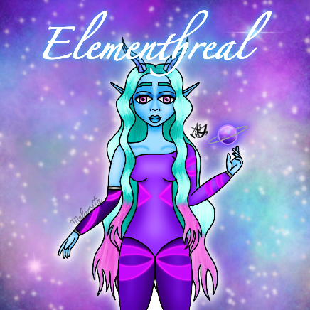 Elementhreal | WEBTOON