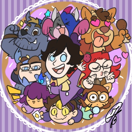 Italian Donuts | WEBTOON