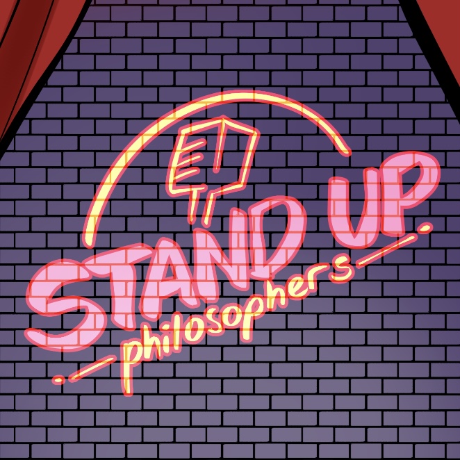 Stand Up Philosophers | LINE WEBTOON