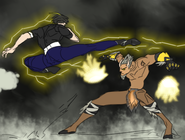 The Greatest F-rank Hunter | WEBTOON