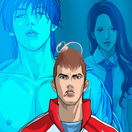 This is Not a Boy's Love | WEBTOON