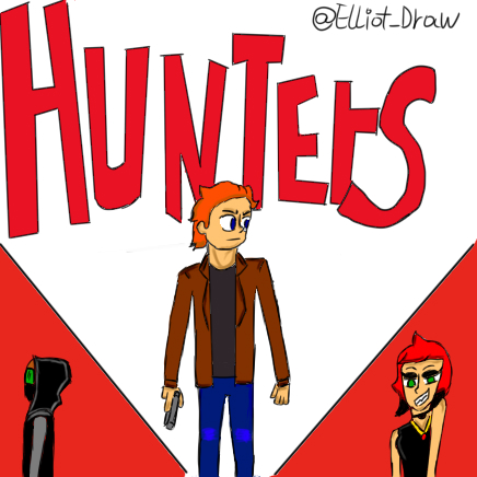 Hunters | WEBTOON