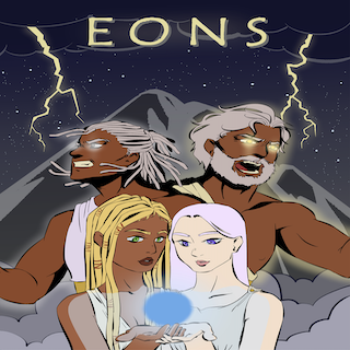 EONS : Origins of Gods & Angels | WEBTOON