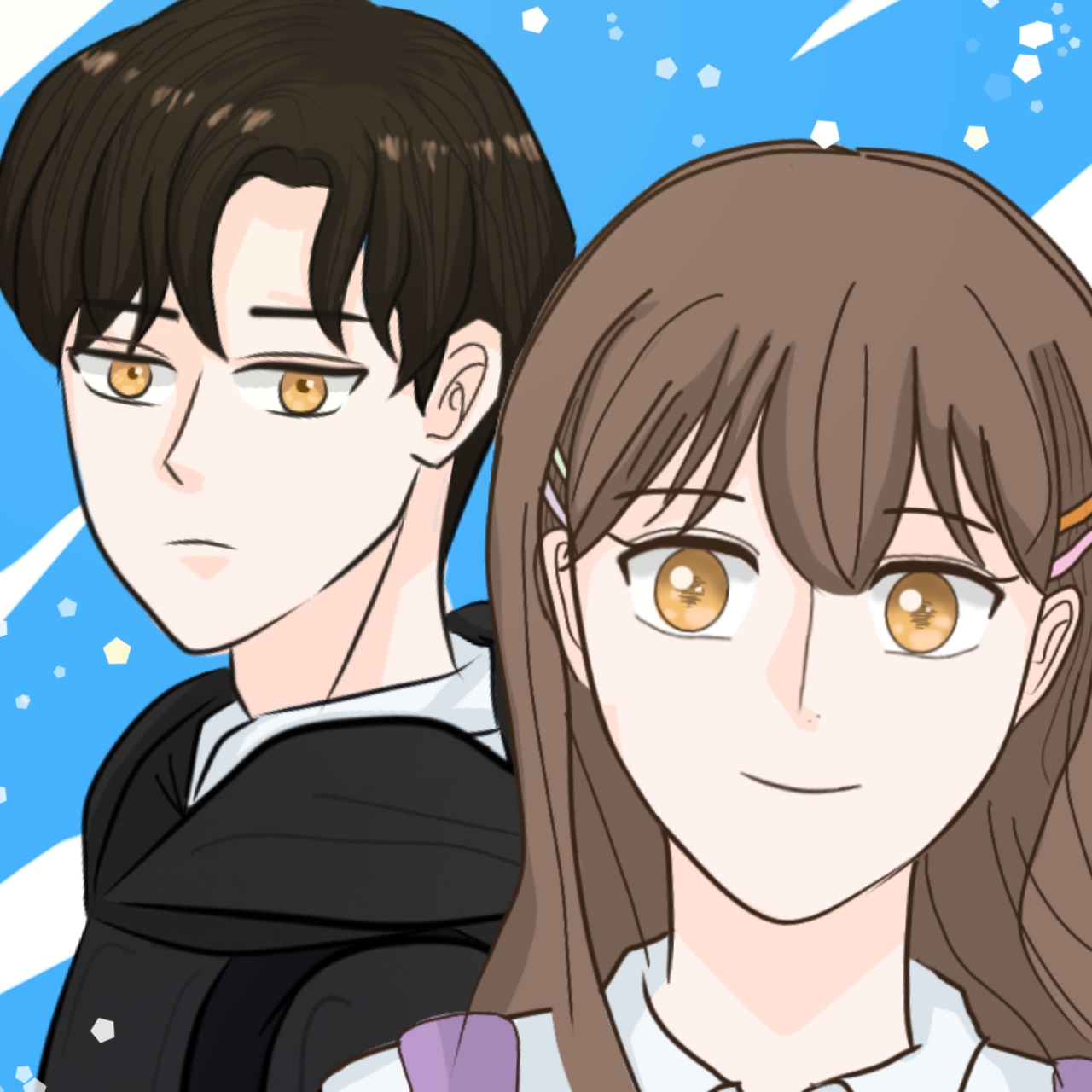 Sister Complex | LINE WEBTOON