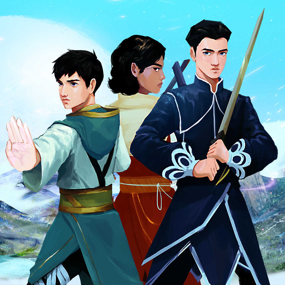 Kirai dan Batu Harapan | LINE WEBTOON