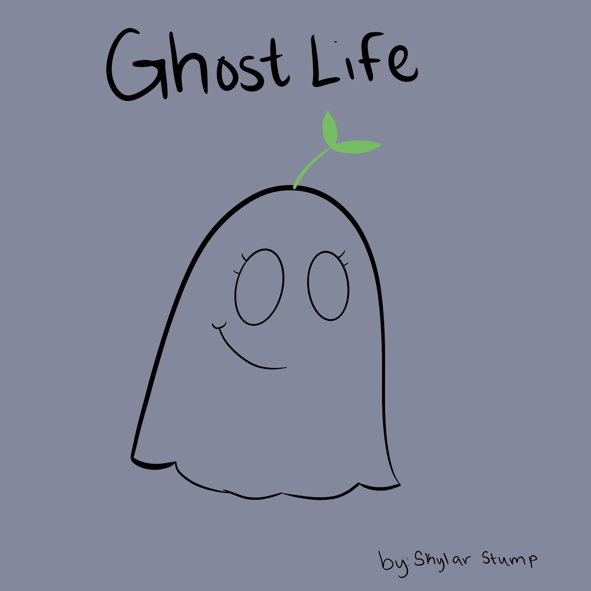 Ghost Life | WEBTOON