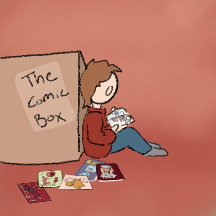 The Comic Box | WEBTOON