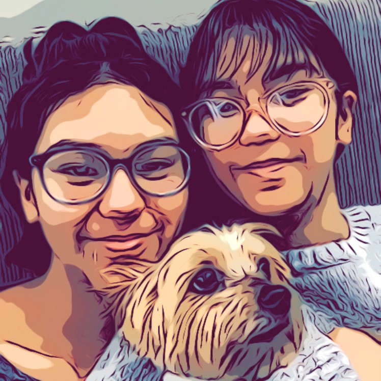 ellie + zoie | WEBTOON