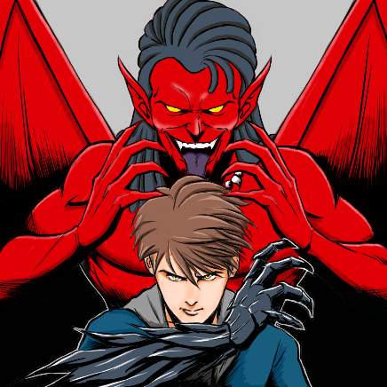 Devil Contract | LINE WEBTOON