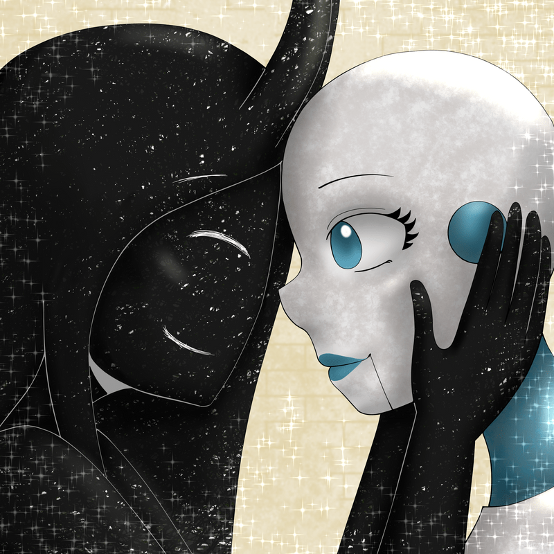 Requiem for a Monster and Robot | WEBTOON