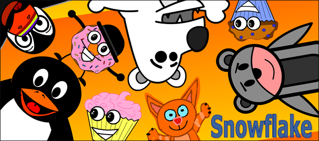 Snowflake Webtoon