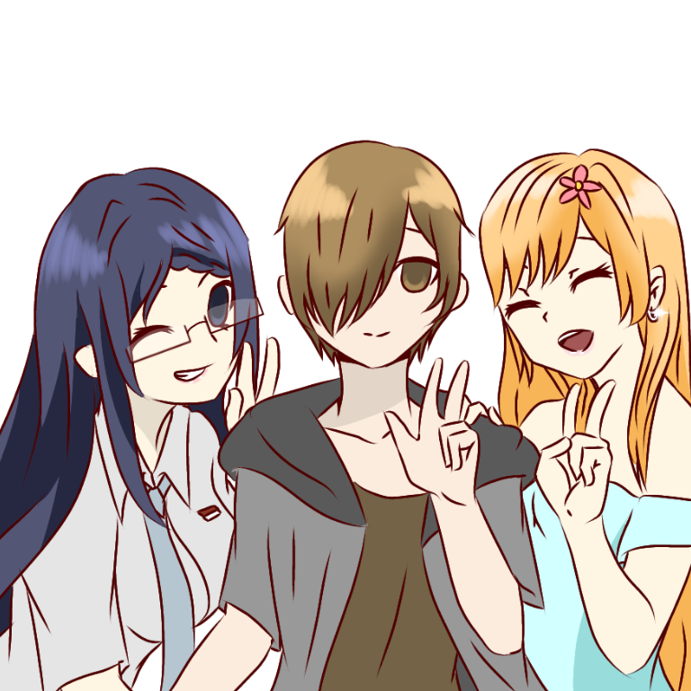 Family akuma | LINE WEBTOON