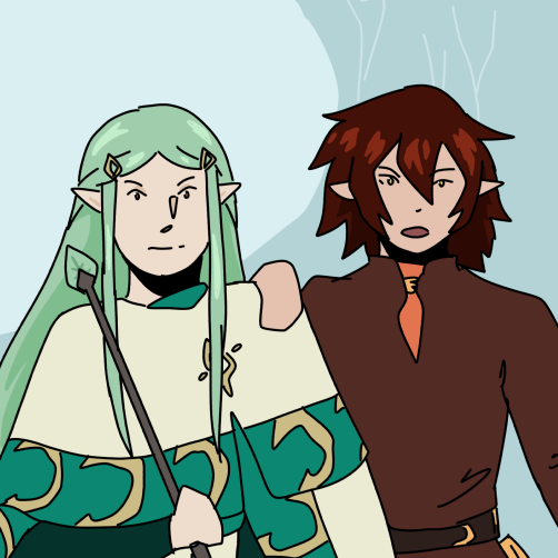 Wind Descendance | WEBTOON