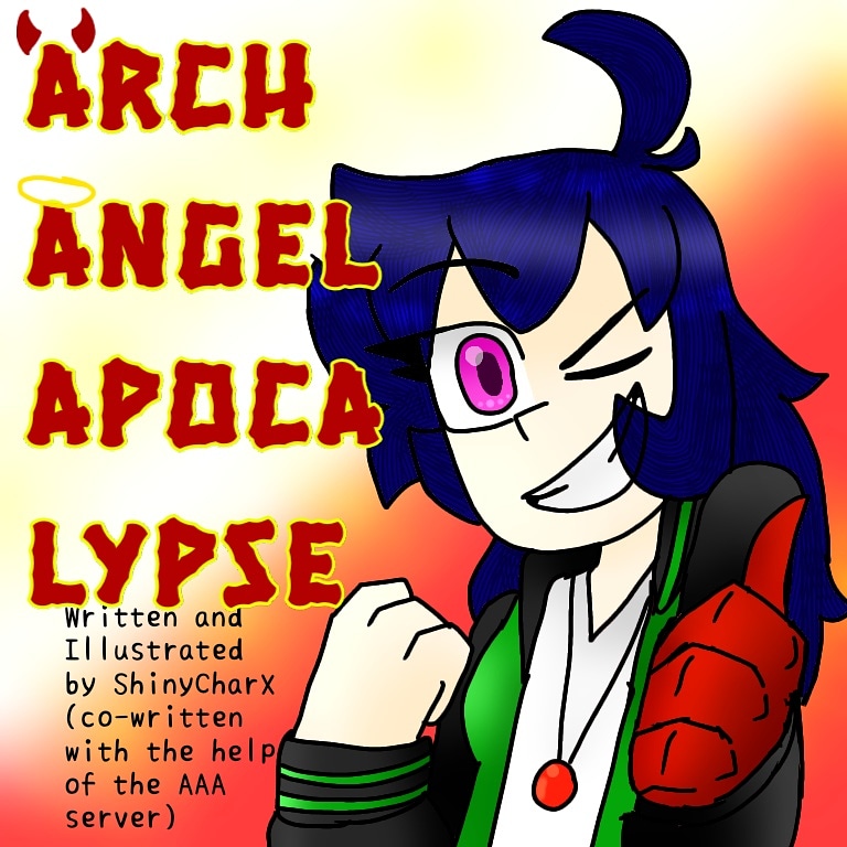 Archangel Apocalypse | WEBTOON