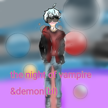 the night of vampire & demon(BL) | WEBTOON