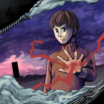 Nine Worlds: Survive | LINE WEBTOON