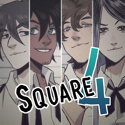 SQUARE 4 | WEBTOON