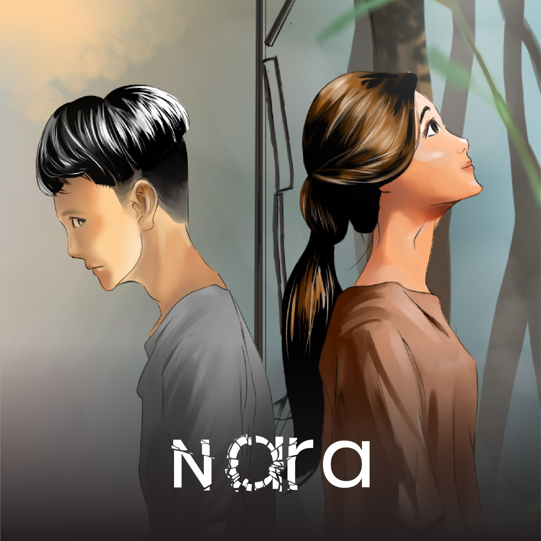 NARA | WEBTOON