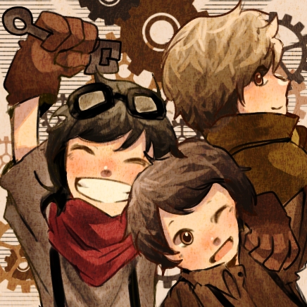 Little Enginer | LINE WEBTOON