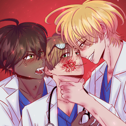 Bloody Fangs | WEBTOON