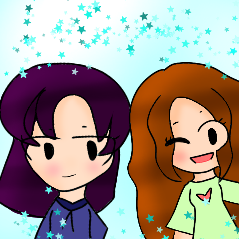 Luna and Hera | LINE WEBTOON
