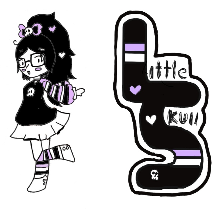 little skull | WEBTOON