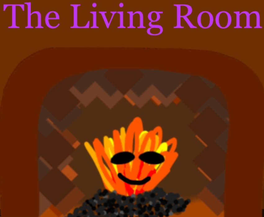 The Living Room | WEBTOON