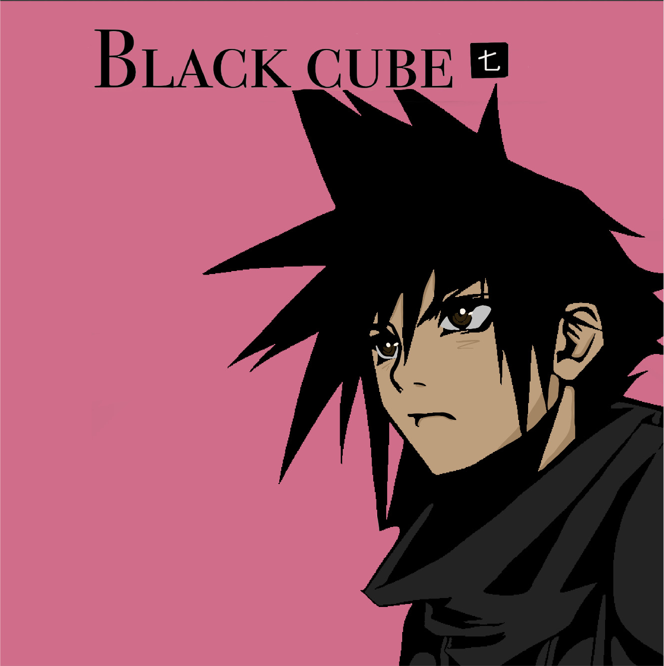 Black cube | WEBTOON