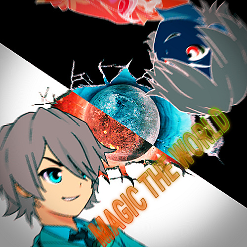 MAGIC THE WORLD | WEBTOON