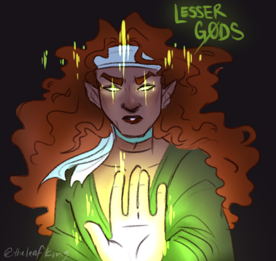 Lesser Gods | WEBTOON