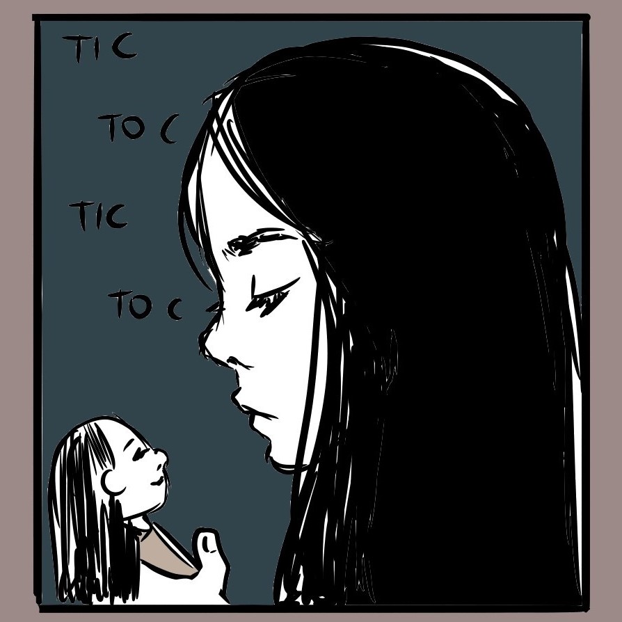 TIME | WEBTOON