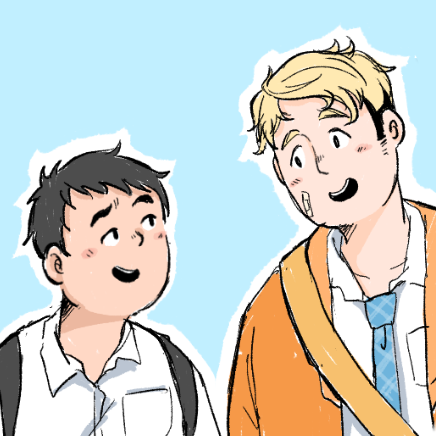 Blue Summer | WEBTOON