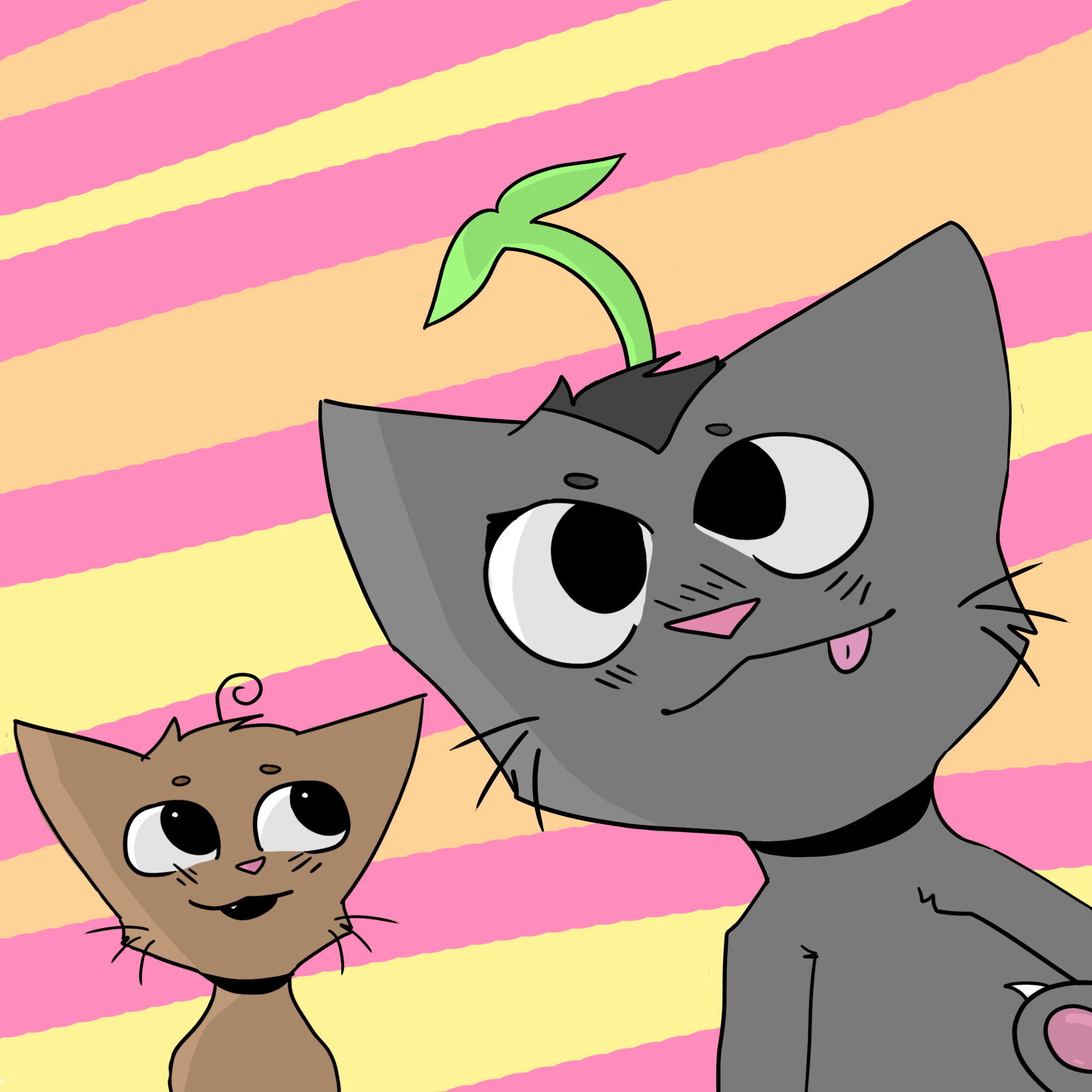 Coco and Bean | WEBTOON