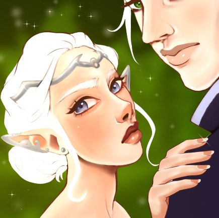 Iridescent | WEBTOON