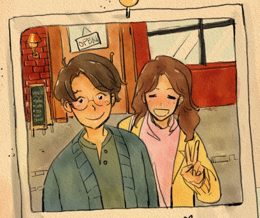 Snippets of Love | WEBTOON