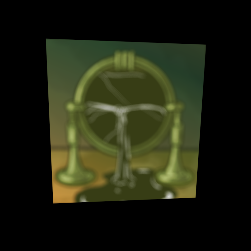 Void Mirror | WEBTOON