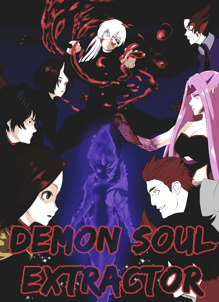 Demon soul extractor | LINE WEBTOON