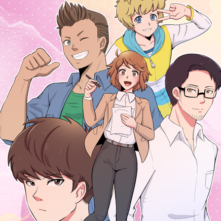 Webtoonist's Love Story | LINE WEBTOON