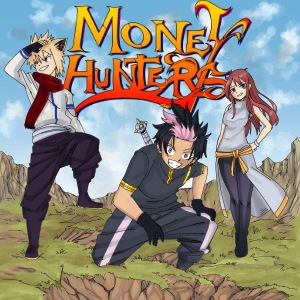Money Hunters | WEBTOON