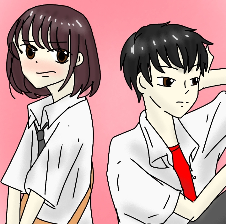 Behind the shadow | LINE WEBTOON