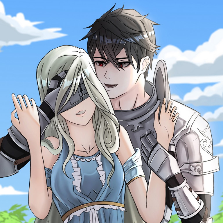 He Is My Knight | LINE WEBTOON