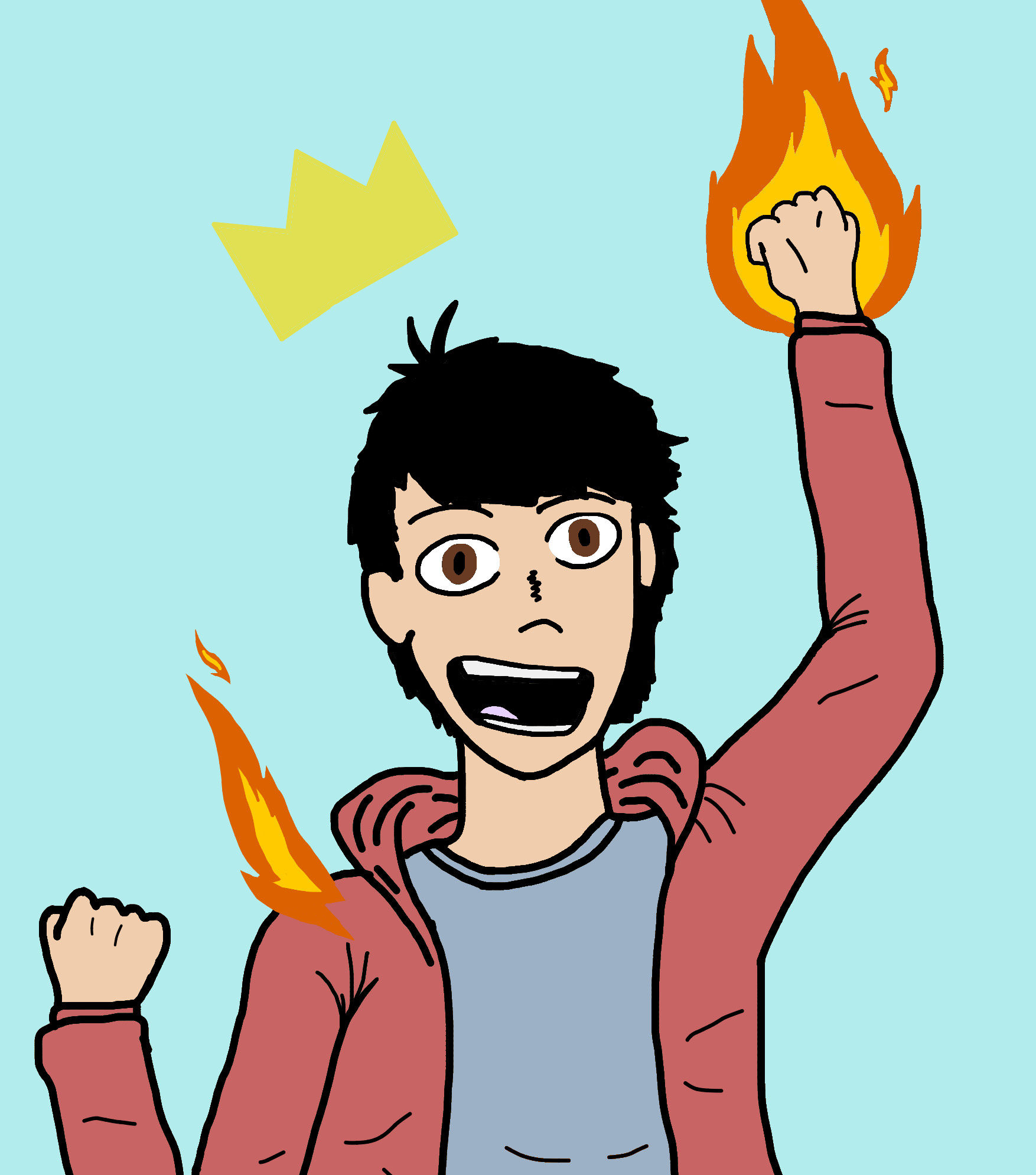 Element Kings | WEBTOON