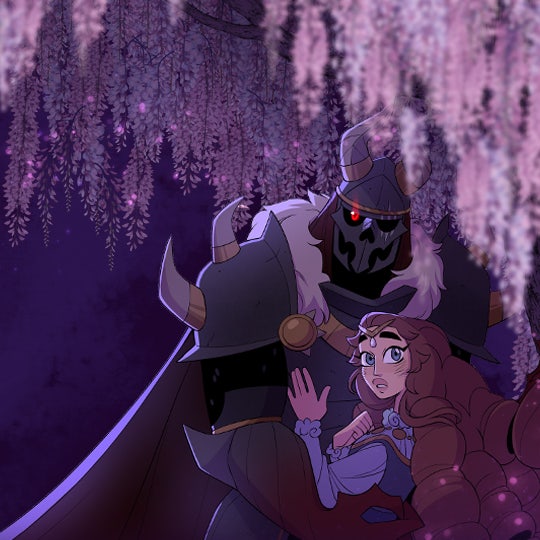 Suitor Armor | WEBTOON