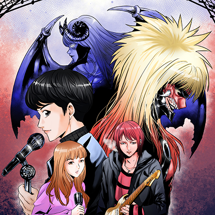 Ghost Note | LINE WEBTOON