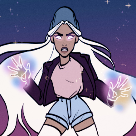 Free Hexel | WEBTOON