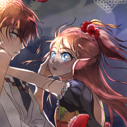 RED STRING | LINE WEBTOON