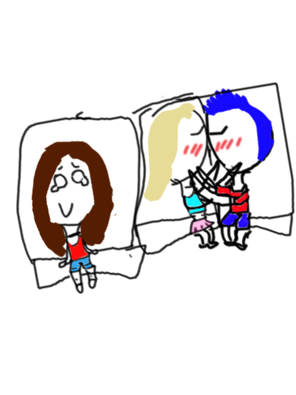 El Mal Tercio | WEBTOON